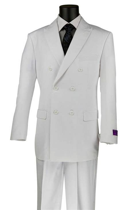 Mens Double Breasted Suits Contempo Suits