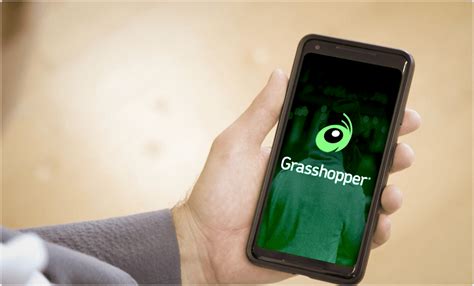 Grasshopper App