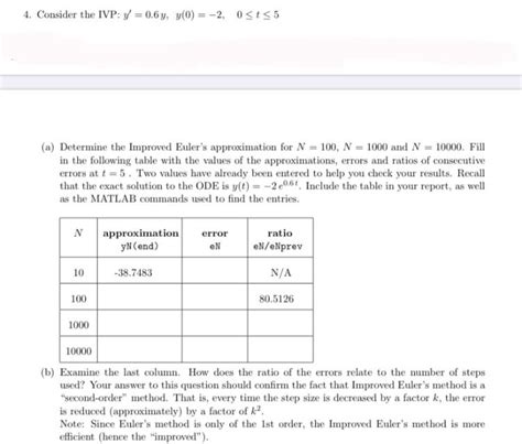 Solved 1 A If You Havent Already Done So Enter The