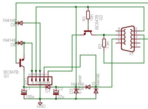 Business Card Pic Programmer Using Pic12f629 Microcontroller