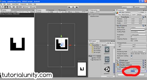 how to make splash screen loading screen in unity tutorialunity