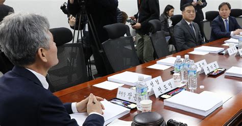국회 윤리심사 자문위원회의한국당 자문위원의 빈자리