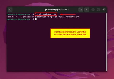 3 Easy Ways To Set Special Permission In Linux
