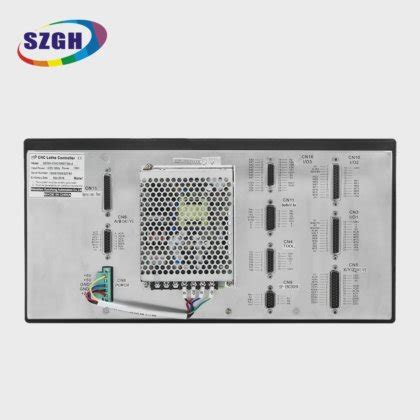 As Syntec Cnc Controller Axis Support ATC PLC Macro Function For Lathe Machine In Shenzhen
