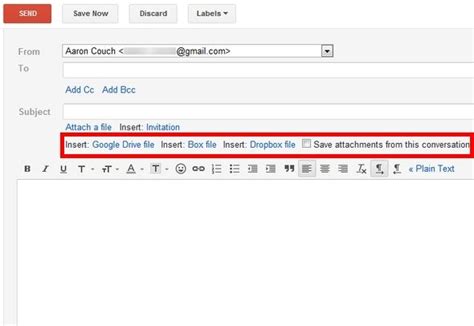Liberate Your Gmail Inbox Attachments With Attachments Me