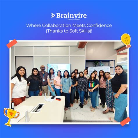 nitin gupta on linkedin softskillsforsuccess empoweringnewcomers careersatbrainvire…