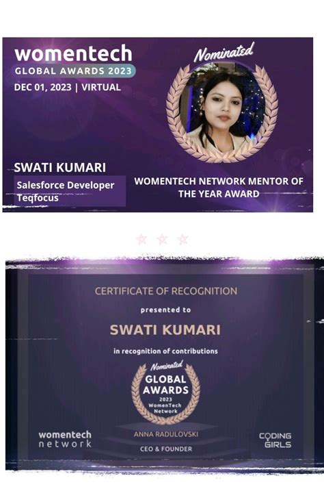 Swati Kumari On Linkedin Womenintech Womenwhocode Womeninbusiness Womenfounder Diversity