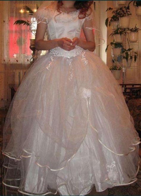 Платье свадебное — цена 2560 грн в каталоге Свадебные платья Купить женские вещи по доступной