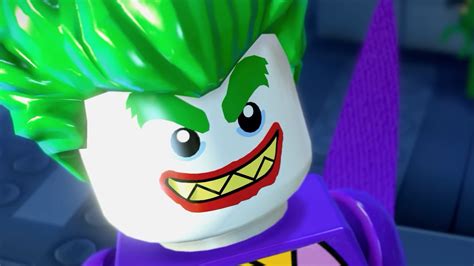The Joker The Lego Batman Movie Lego Dimensions Wiki Fandom