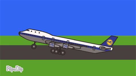 Landingtakeoff Animation Youtube