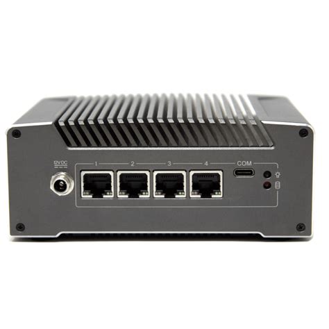 Protectli Vault V1410 4 Port Intel® N5105 Protectli Us
