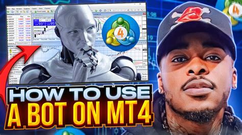 How To Install Forex Bot On Mt4 Mac And Windows Tutorial Youtube