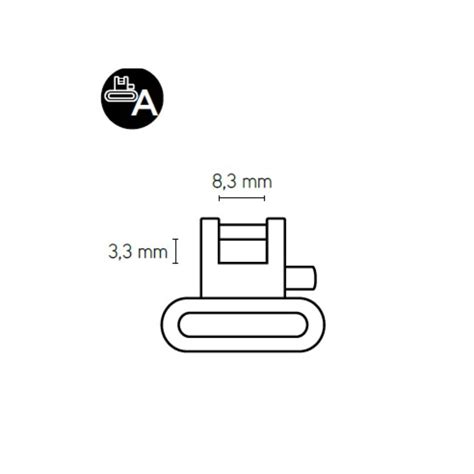 Curea Riserva Dubla Pentru Carabina Cu Prindere Hunters Point