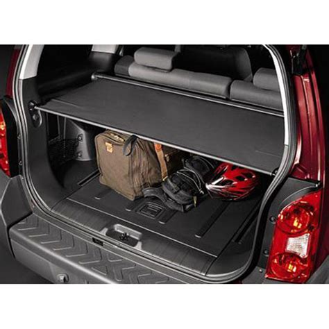 2005 2015 Nissan Xterra Retractable Cargo Cover All Things Nissan