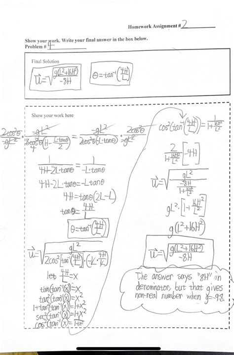 My College Professor Says I Cheated On Homework Assignment With Bizarre