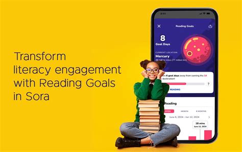 With Soras New Reading Goals Reaching New Reading Heights Is Easier