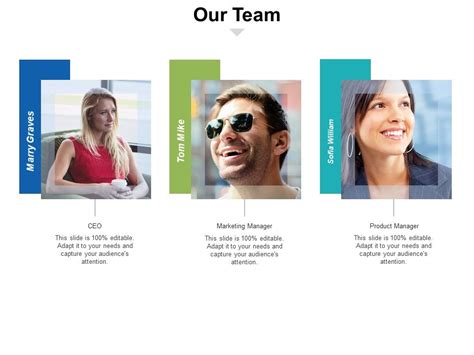 Our Team Ppt Powerpoint Presentation Outline Graphics Design