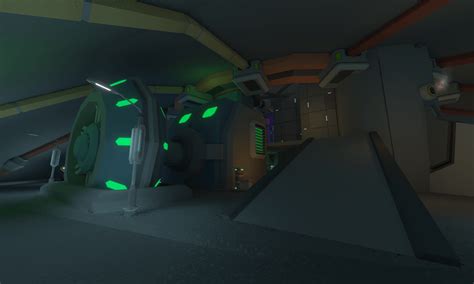 Cant Afford Textures For Level Geometry So We Use Vertex Colors