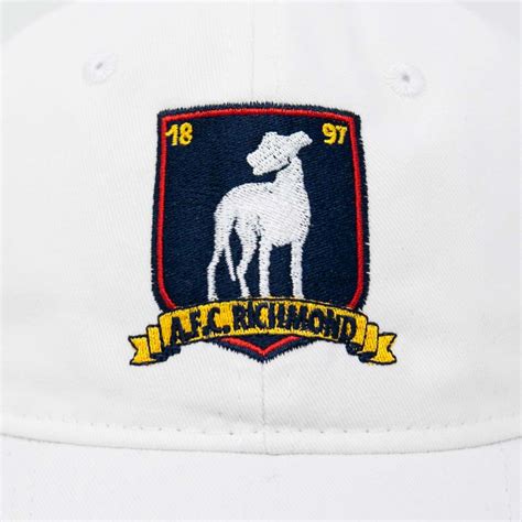 Ted Lasso Afc Richmond Crest Embroidered Hat