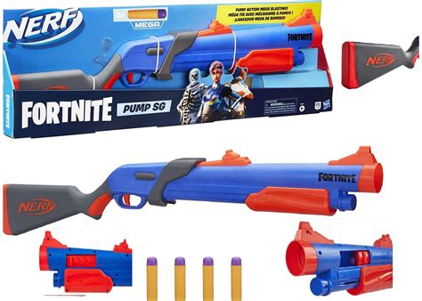 Nerf Pump Shotgun