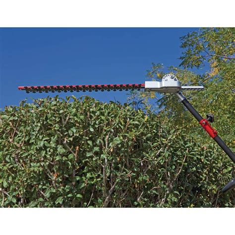 TrimmerPlus TPH Universal In Articulating Hedge Trimmer String Trimmer Attachment