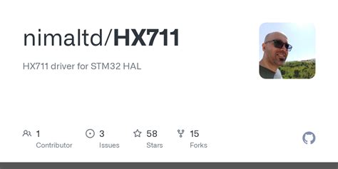 GitHub Nimaltd HX711 HX711 Driver For STM32 HAL