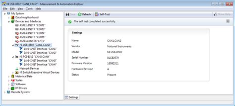 differences between usb and pci xnet can interfaces ni community