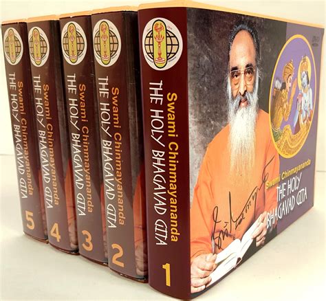 Chinmaya Publications A Set Of Bhagavad Gita Talks Full In 55 Dvds