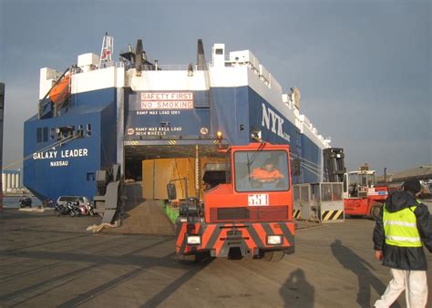 Galaxy Leader Crew Released WorldCargo News