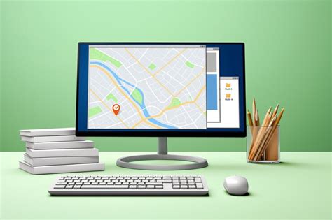 Web GIS Portal Development