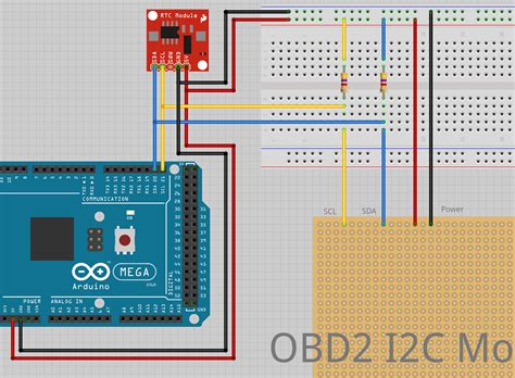 I2c Multi Devices Networking Protocols And Devices Arduino Forum