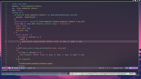 token type is member · issue 20 · thehamsta nvim semantic tokens · github