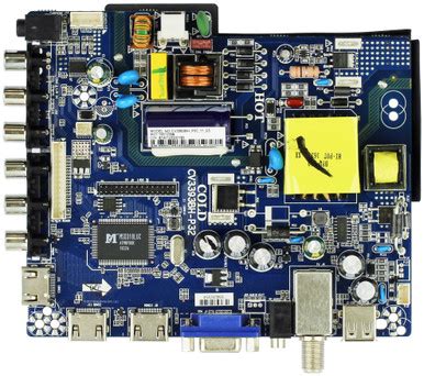 Proscan 8142123332180 Plded3273a A1609 Serial Main Board Power Supply