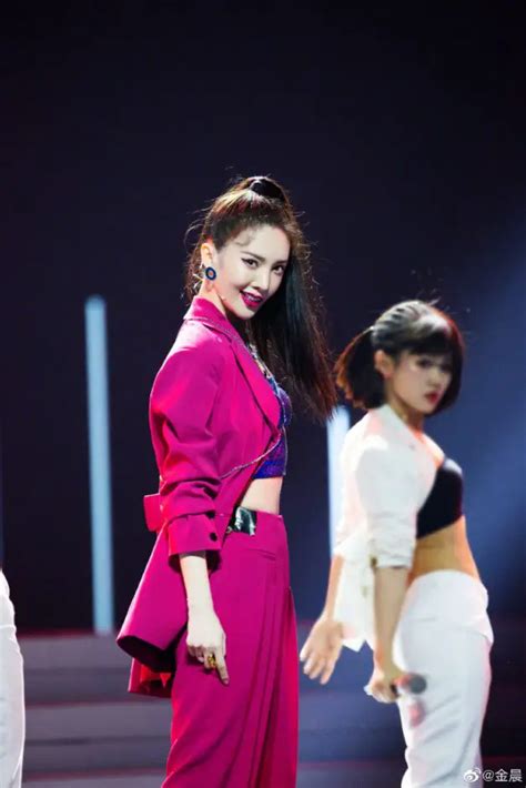 Jin Chen Debunks Plastic Surgery Caused Her Crooked Lips Dramapanda