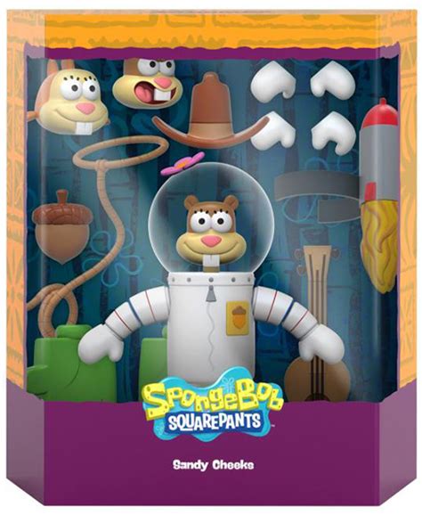 Spongebob Logic Sandy
