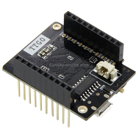 Ttgo Mini32 V2 0 13 Esp32 Wifi Bluetooth Module Development Board Electronic Module