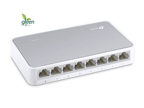 Tp Link Gigabit Ethernet Switch Lan Capable White At ₹ 5500 Number In