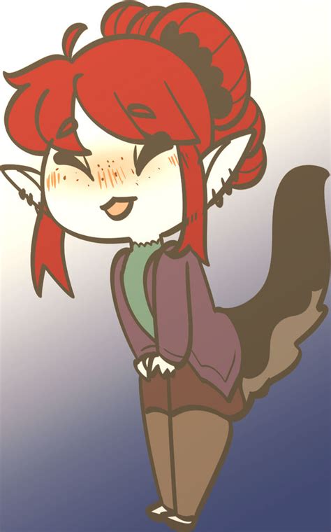 [dl] Jin Chibi By Kasurequiem On Deviantart