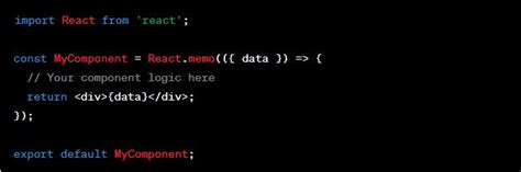 Salman Khursheed Shaik On Linkedin Reactjs Reactmemo Optimization