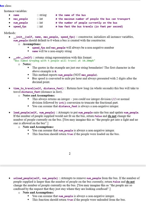 Us Class Instance Variables String The Name Of