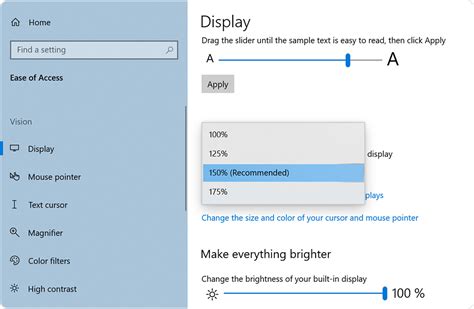 Windows 10 Centre For Accessibility Australia
