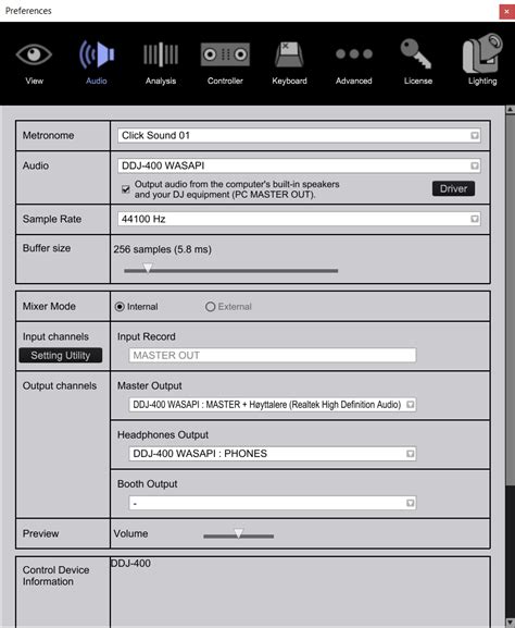 Pioneer DDJ Issue With Headphones Output When Loading A Second Track Pioneer DJ