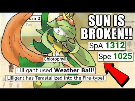 Lilligant Memes