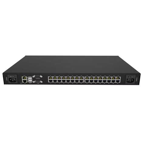 32 Port Digital KVM Switch Honorstand Technology Co Limited