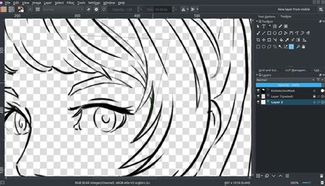 Krita Change Color Of Brush Outline Boolluxe