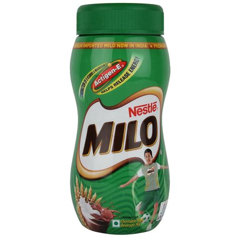 Nestle Milo Chocolate Malt Drink Mix 400 Grams Delicious Malted