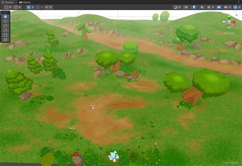 unity奇幻场景游戏场景素材（附下载链接） unity场景下载 csdn博客