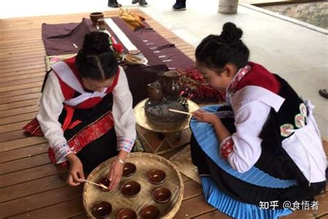 云南饮食文化——飘香四溢的独特茶肴 知乎