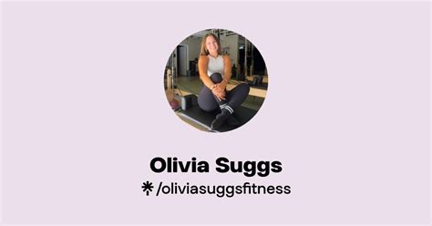 Olivia Suggs Listen On Spotify Linktree