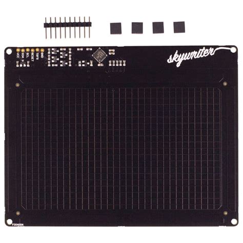 Pimoroni Skywriter Gesture Sensing For Arduino And Raspberry Pi Rapid Electronics
